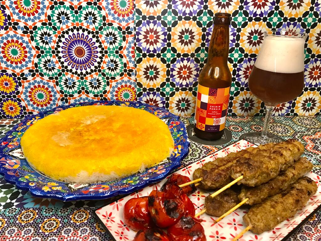 Chelo Kebab Koobideh – Pinte & Pignatte